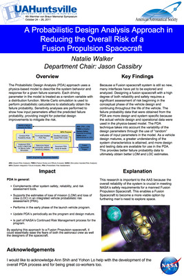 "A Probabilistic Design Analysis Approach in Reducing the Overall Risk ...